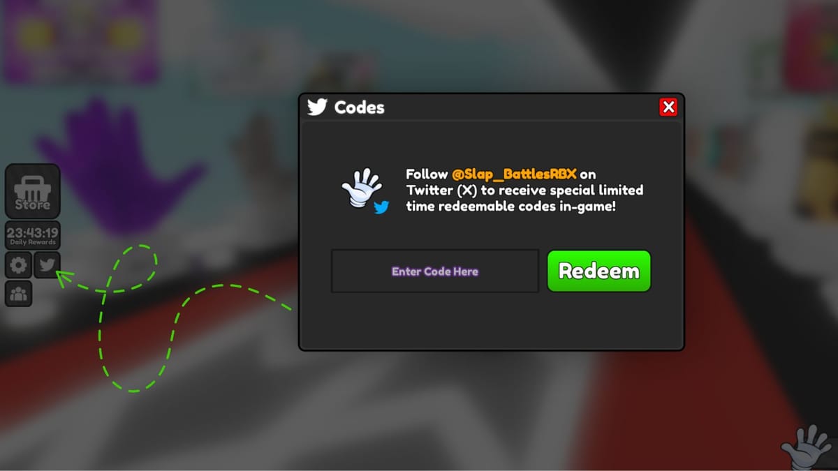 Slap Battles Codes (2024)