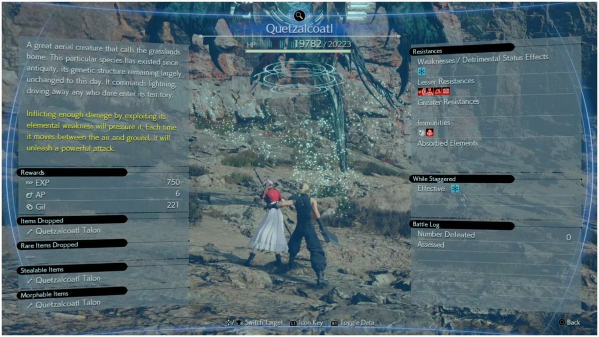 How to easily complete Where the Wind Blows in Final Fantasy 7 Rebirth