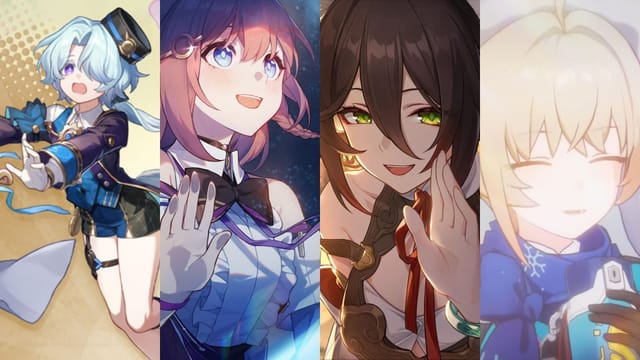 Best free-to-play Misha teams in Honkai Star Rail