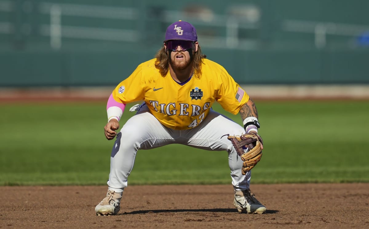Top 10 D1 Baseball teams rankings after first round of fixtures