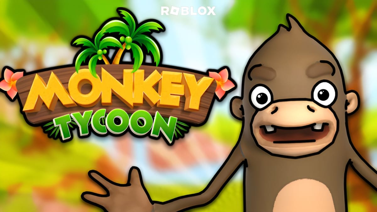 Monkey Tycoon codes