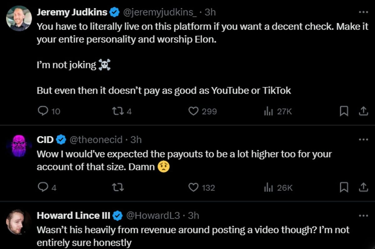 Tech YouTuber JerryRigEverything goes off at X for paying just $60 a ...