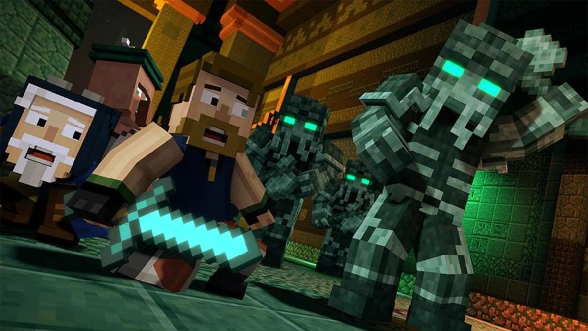What happened to Minecraft Story Mode? History explained