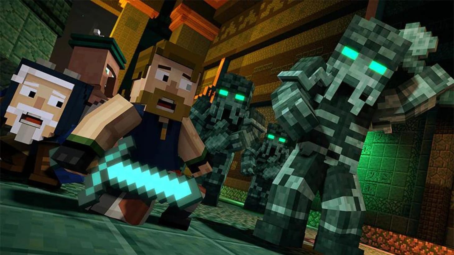 What happened to Minecraft Story Mode? History explained