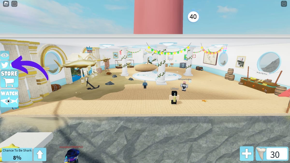 SharkBite Codes (2024)