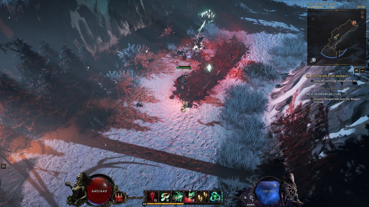 5 best Acolyte builds in Last Epoch