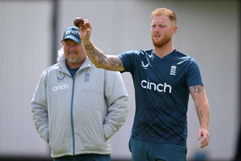 "It's just a number" - Ben Stokes on his upcoming 100th Test appearance ...