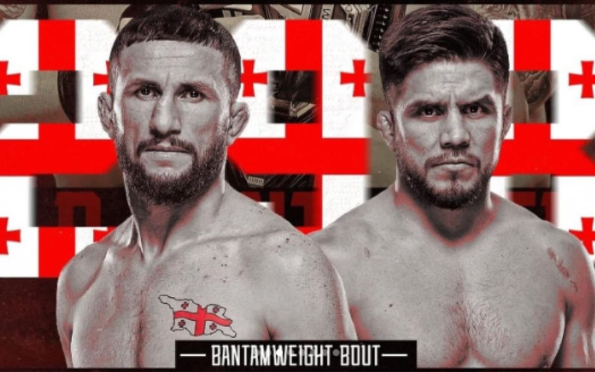 Merab Dvalishvili vs. Henry Cejudo Head to Head Record