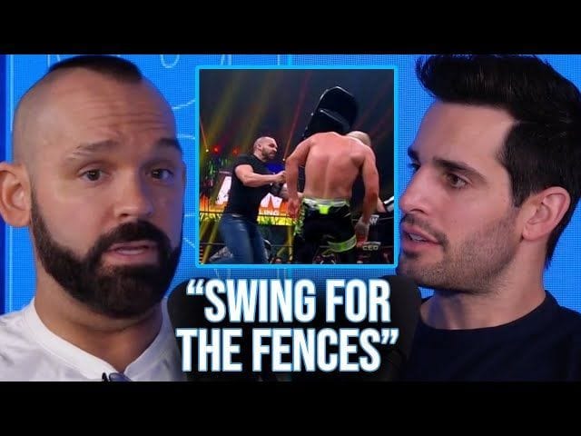 What went wrong in returning WWE star's move that left Cody Rhodes ...