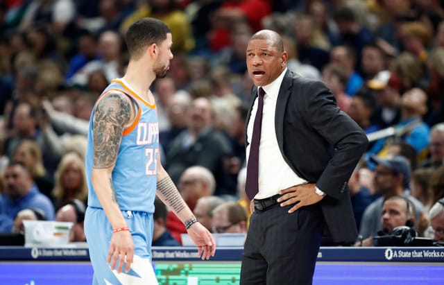 Are Austin Rivers and Doc Rivers related? Closer look at Bucks coach ...