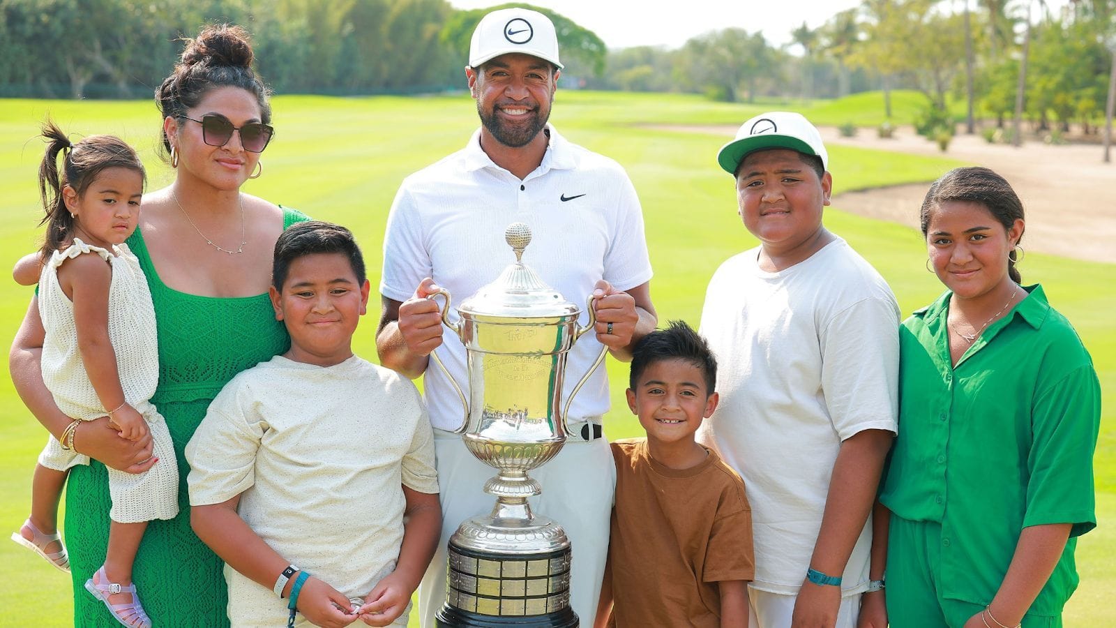 Tony Finau Nationality | Discover about Tony Finau's Parents Nationality