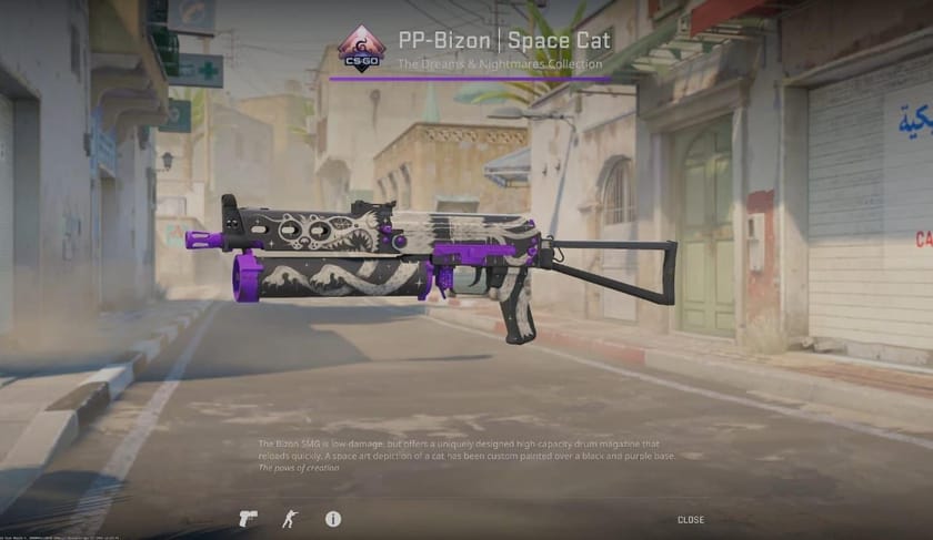7 best PP-Bizon skins in Counter-Strike 2 (CS2) under $10
