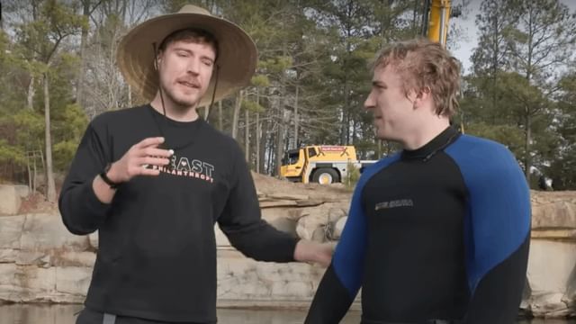 Who is Mack Hopkins? Airrack's editor turned YouTuber features in ...