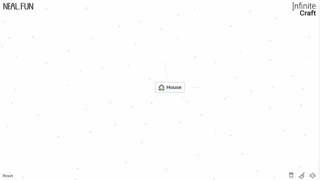How to make House in Infinite Craft