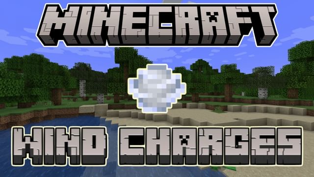 Wind charge in Minecraft: All you need to know