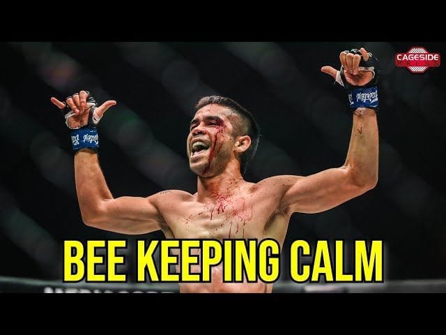 ONE Fight Night 19: “Just put out like a war” - Danial Williams still ...