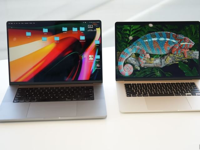 Macbook Air vs Macbook Pro: Which is the best laptop in 2024?