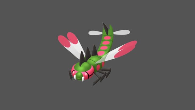 How to get Yanma and Yanmega in Pokemon GO, and can they be shiny?