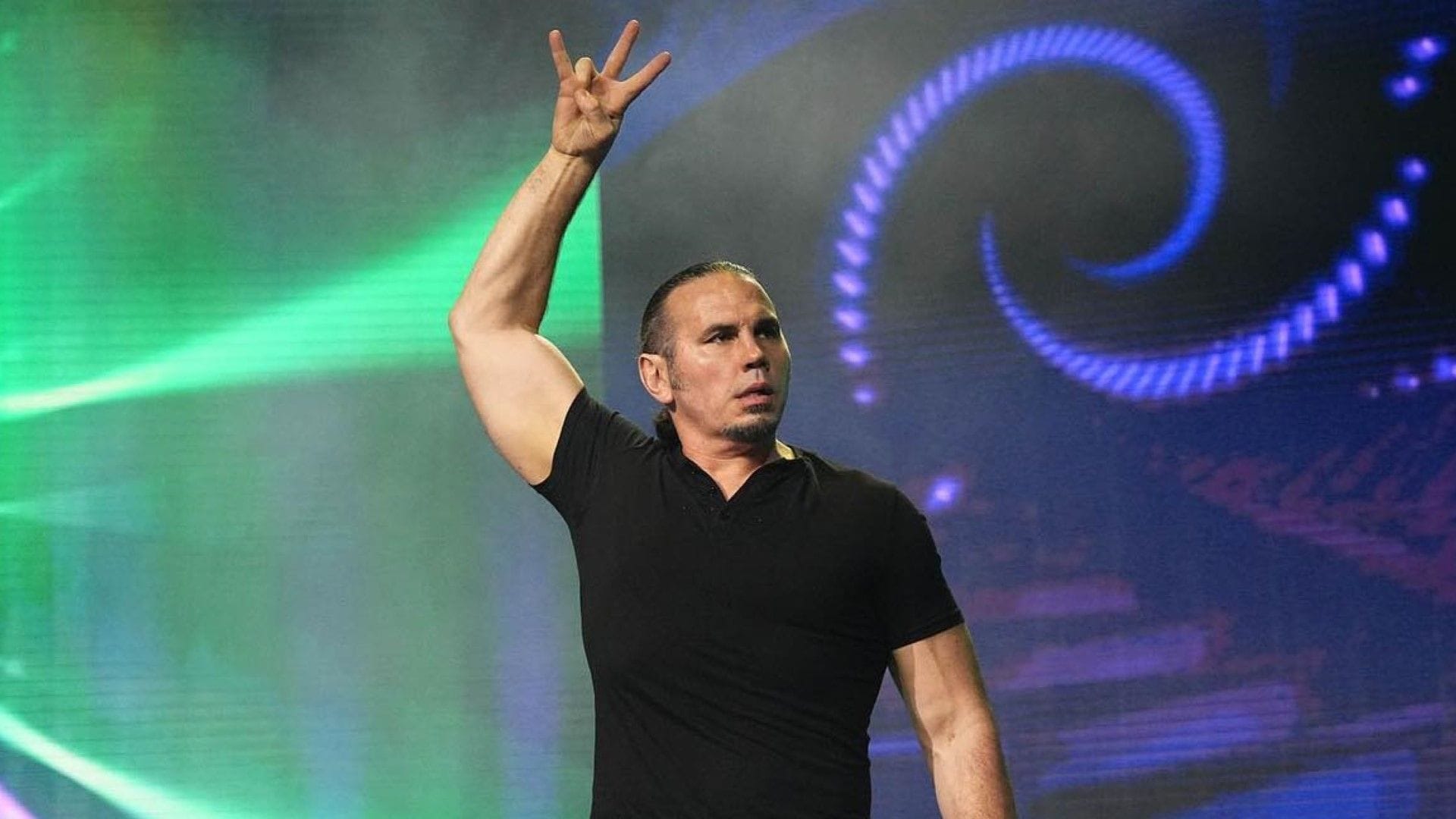 "You and Sammy both get the finger tonight" - AEW star Matt Hardy ...