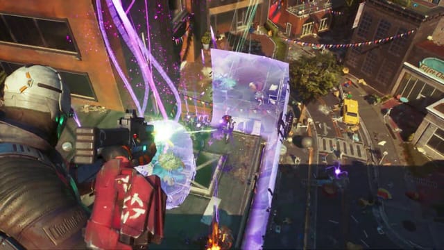 All Suicide Squad Kill the Justice League Deadshot skills and combat ...