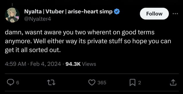 "We are not on good terms" - Fream opens up about her ex-husband ...