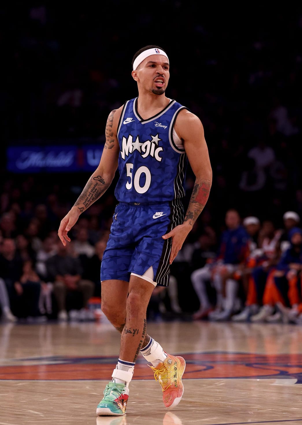 Cole Anthony’s Contract Breakdown, Salary Cap Details, Bonuses, Terms ...