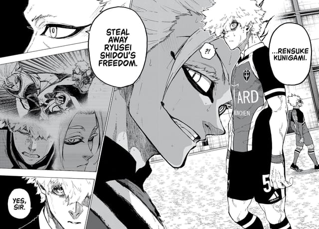 Blue Lock chapter 254: Release date and time, countdown, what to expect ...