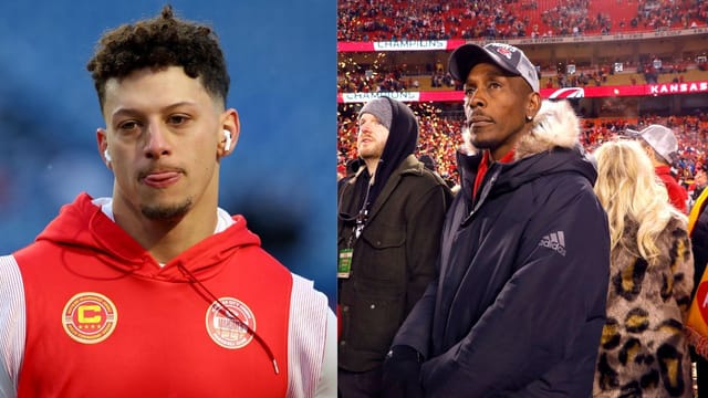 Patrick Mahomes Sr. admits to ‘having few beers’ before getting ...