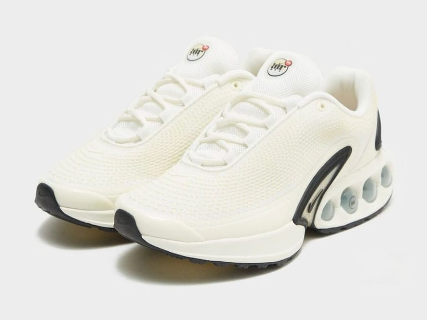 air max dn sail: Nike Air Max Dn “Sail” shoes: Everything we know so far