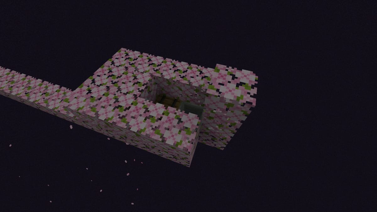 How to make Enderman farm in Minecraft 1.20