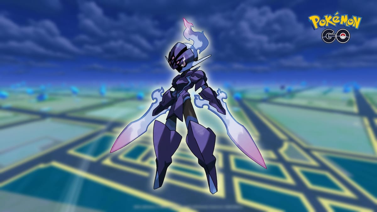 How to get Charcadet, Armarouge, and Ceruledge in Pokemon GO, and can ...