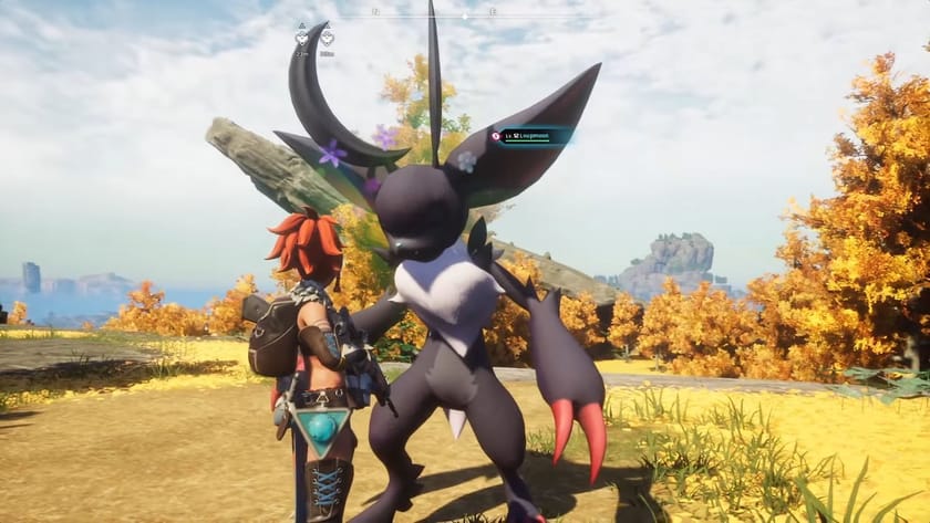Where to find Loupmoon in Palworld? Skills & item drops