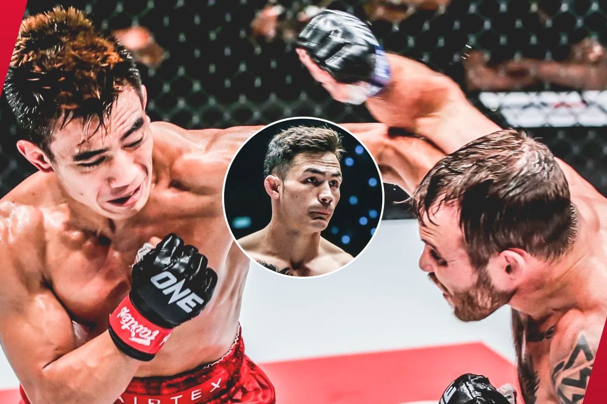 “It’ll go that way again” – Thanh Le says Jarred Brooks-Joshua Pacio ...