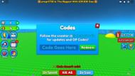 Roblox Eat Blobs Simulator Codes (August 2024)