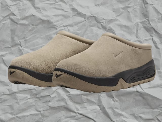 Nike ACG Rufus “Limestone” mule: Everything we know so far