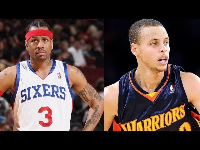 Allen Iverson reveals Shaquille O'Neal gave Sixers legend his worst ...
