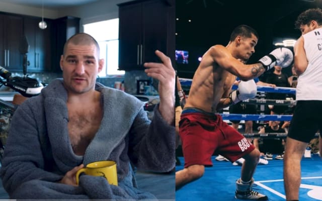 Sneako: “If Forrest hadn’t jumped in, I would’ve took your life” - Sean ...