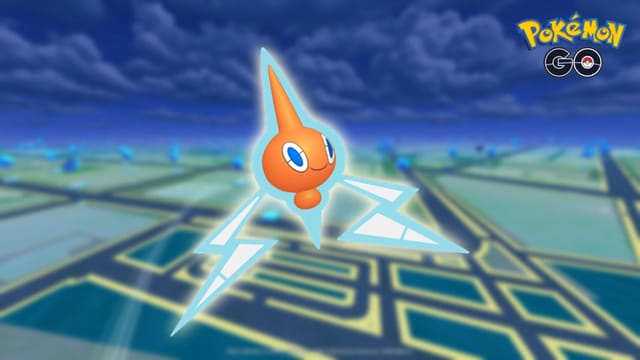 How to get Rotom in Pokemon GO, and can it be shiny?