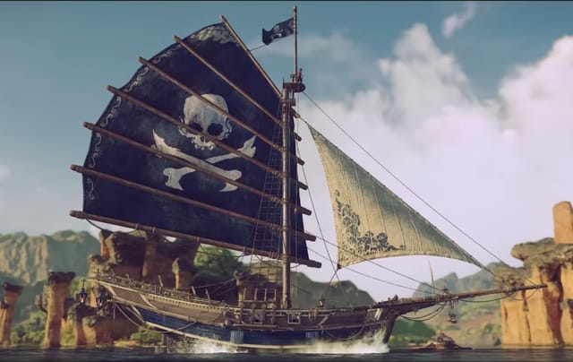 All Ships in Skull and Bones and how to unlock them