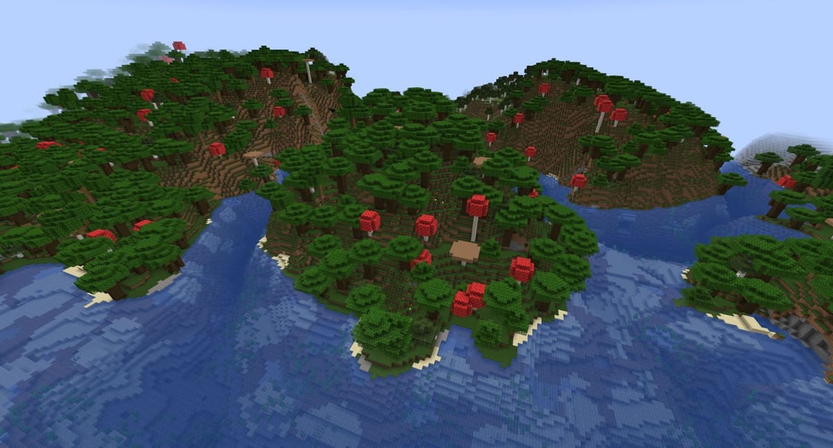 10 best Minecraft Cottagecore seeds