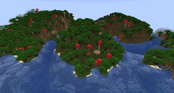 10 best Minecraft Cottagecore seeds