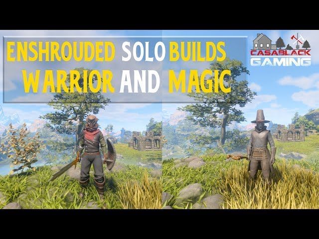 All legendary weapon locations in Enshrouded