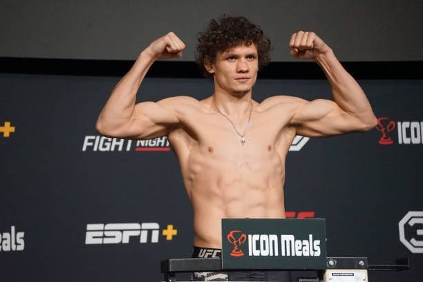 Roman Kopylov Next Fight