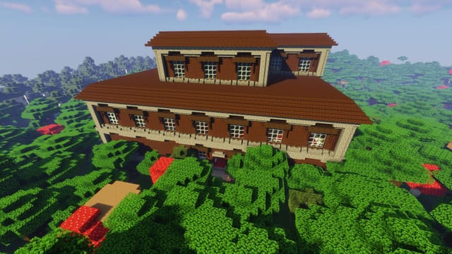 5 best biomes and structures for mobs in Minecraft