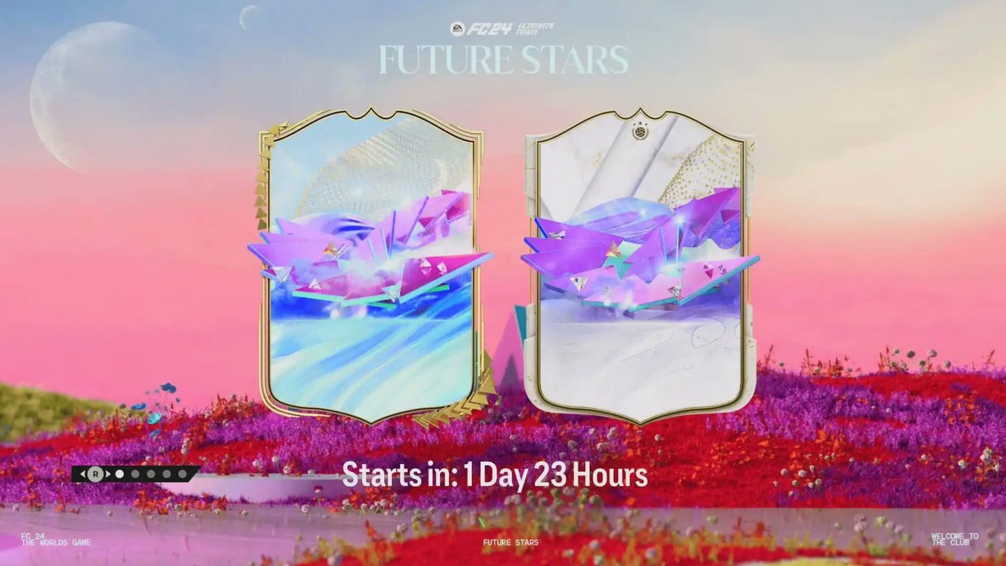 EA FC 24 Future Stars Attackers Evolution leaked - Possible ...