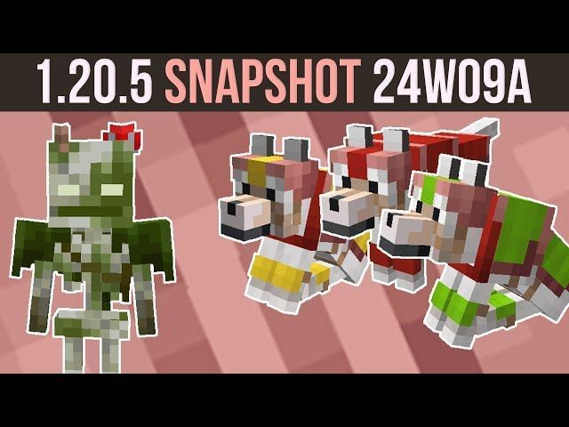 How to dye wolf armor in Minecraft