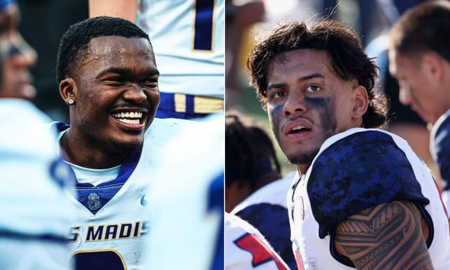 Why did Jordan McCloud transfer to Texas State? Exploring former JMU QB ...