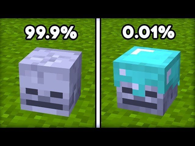 Top 10 rare Minecraft events you will probably never see