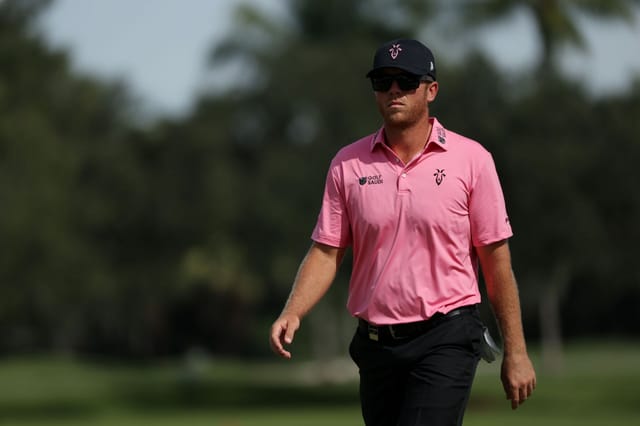 Talor Gooch told to 'shut up' by PGA Tour golfer over his Rory McIlroy ...