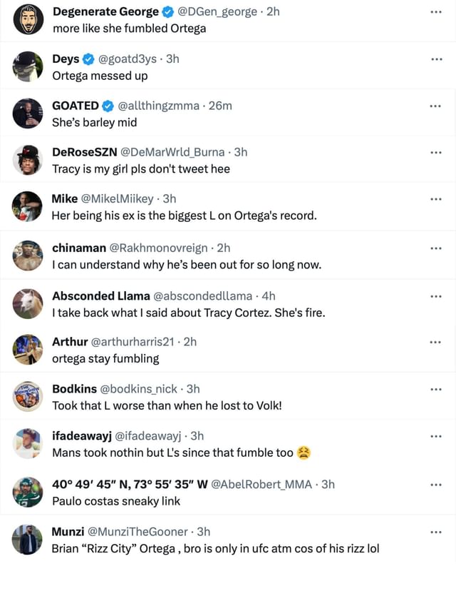 “Generational fumble” - Fans react after Tracy Cortez’s TikTok photo ...